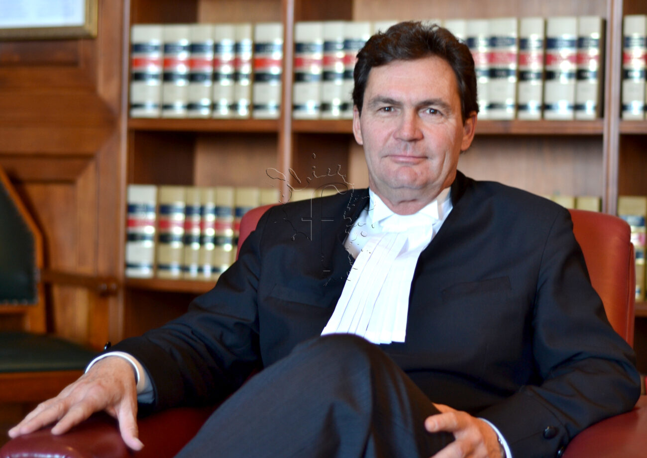Meet Justice Richard Wagner - The Fulcrum