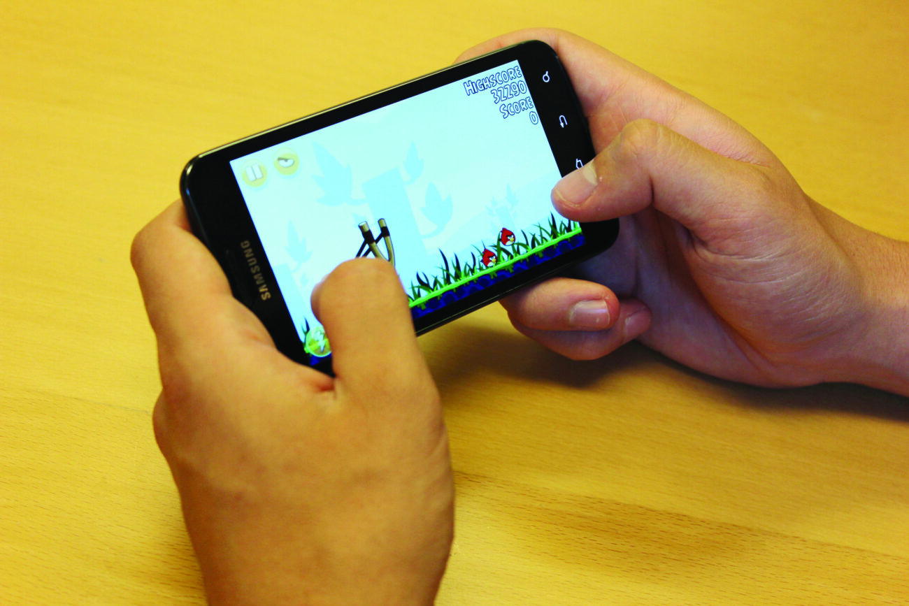 The Tomato: New app set to dominate smart phone industry - The Fulcrum