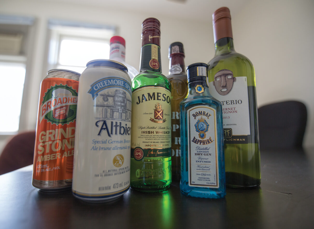 Student-Approved Strategies for Responsible Drinking at University ...