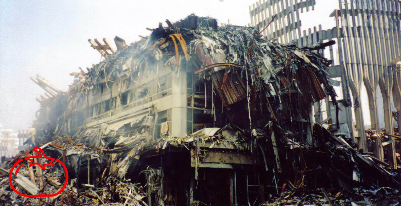 Uncalculated weight of signatures causes building collapse - The Fulcrum