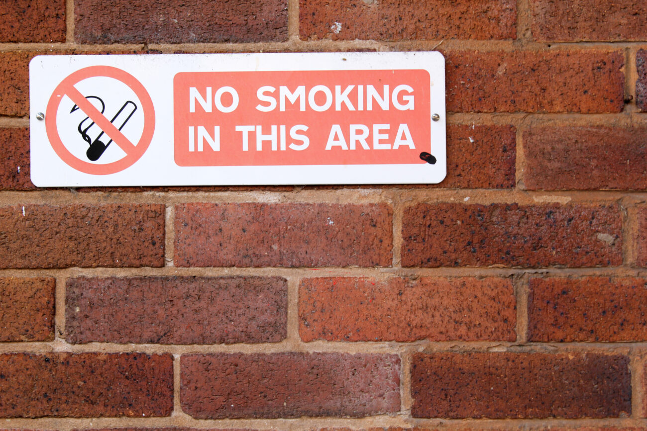 Hospital smoking ban in effect as of this month - The Fulcrum