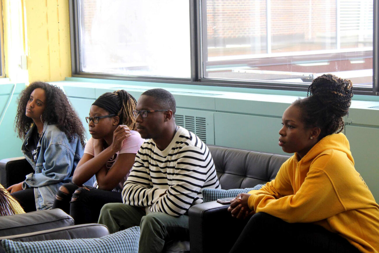 Black Like Me wants black students to survive and thrive - The Fulcrum