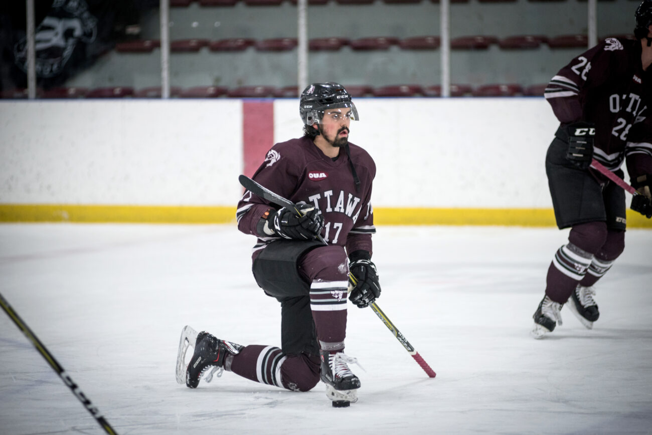 Athlete Spotlight: Kevin Domingue - The Fulcrum