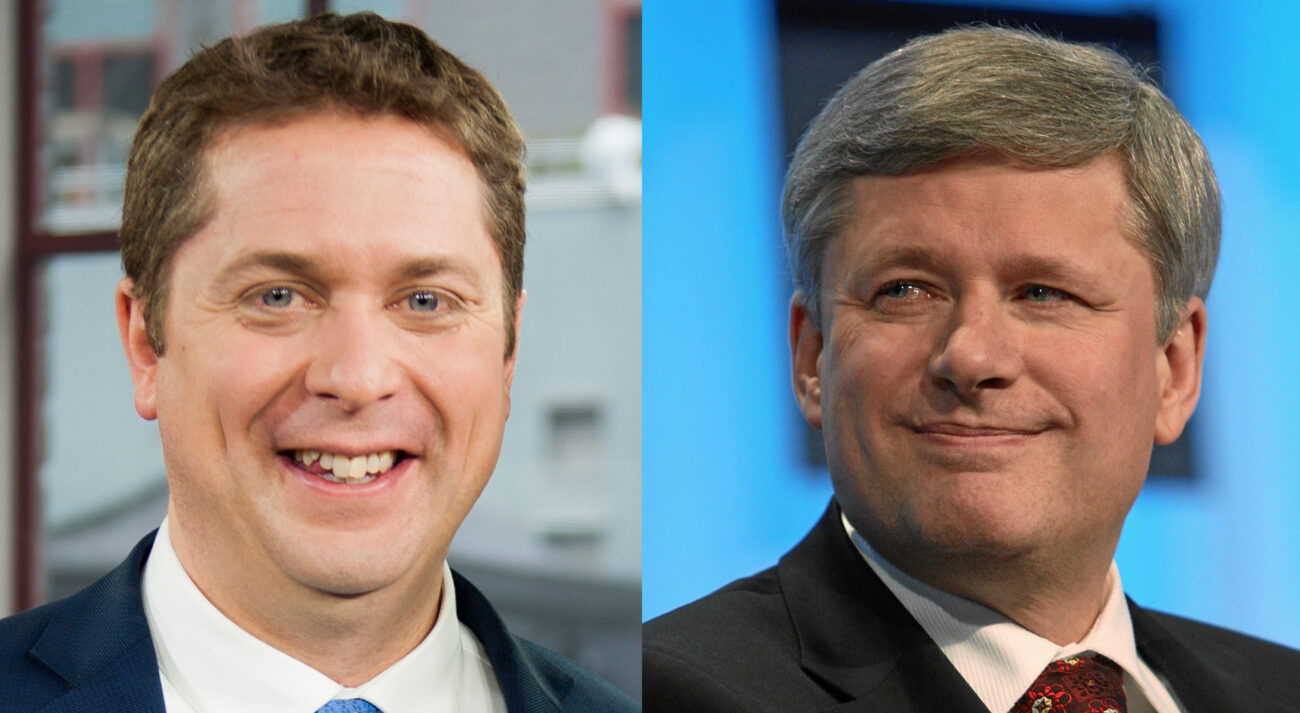 Opinion: A vote for Scheer is a vote for another Harper-era of politics ...