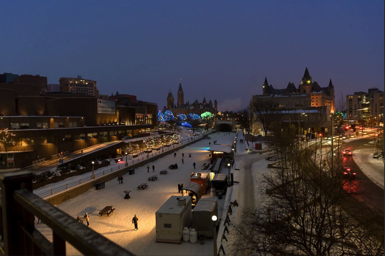 The Rideau Canal’s shortest season in history - what does it mean for ...