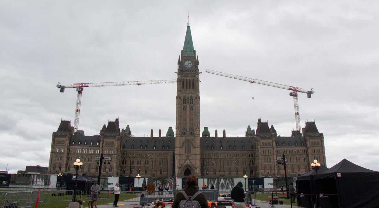 The fight for more female representation in Parliament - The Fulcrum