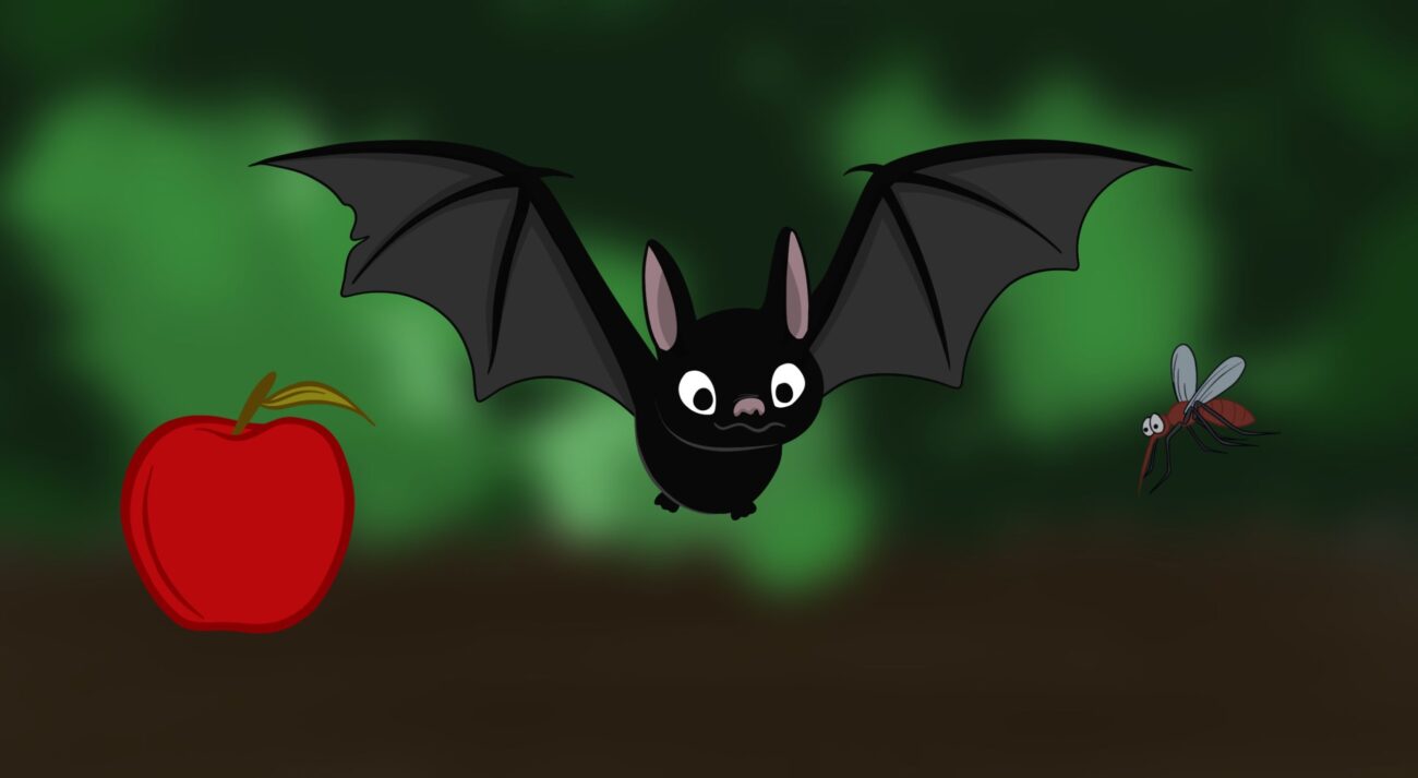 Bat guano: what it can tell scientists about changing diets - The Fulcrum