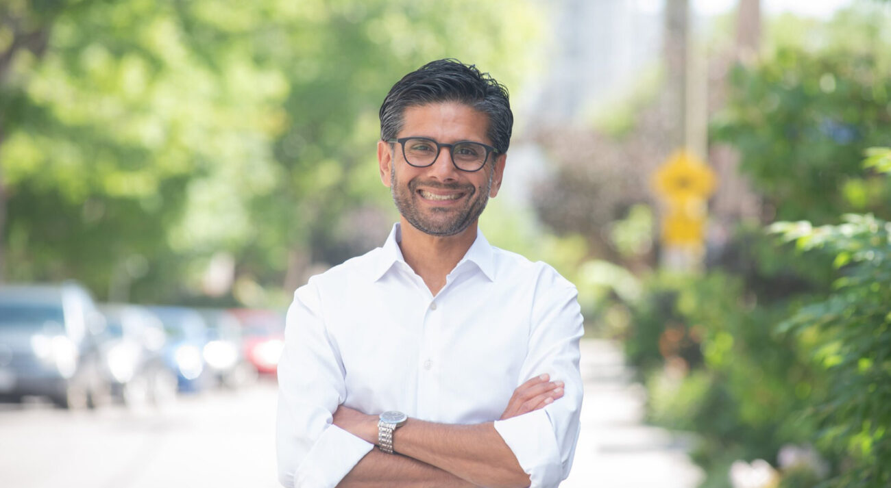 MP Yasir Naqvi unveils climate platform for OLP leadership election ...