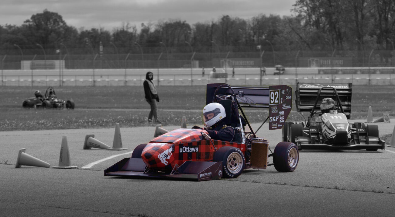 Formula uOttawa: Fall catch up - The Fulcrum
