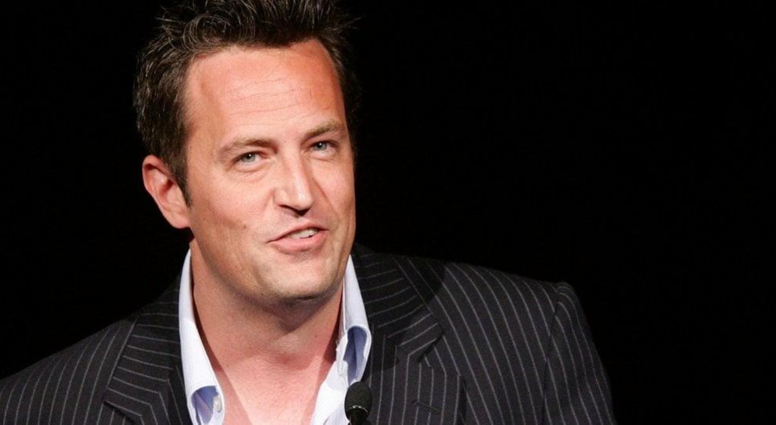 The Legacy of Matthew Perry: Sobriety, His Work with Addiction, and the ...