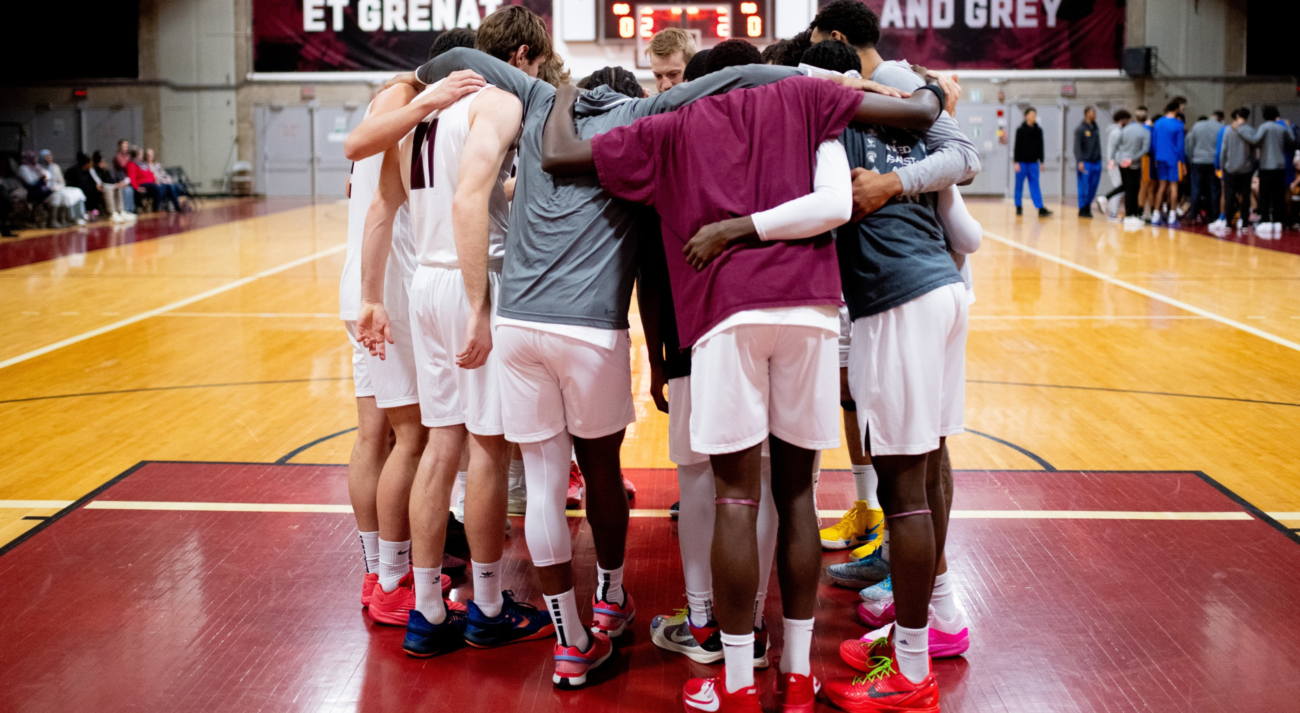 Gee-Gees basketball: Men’s season preview - The Fulcrum